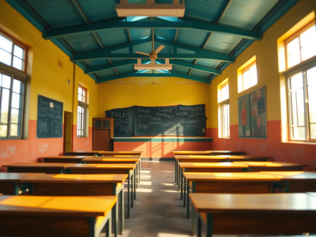 Kenya’s Educational Overhaul: Navigating CBC Classroom Expansion and ...