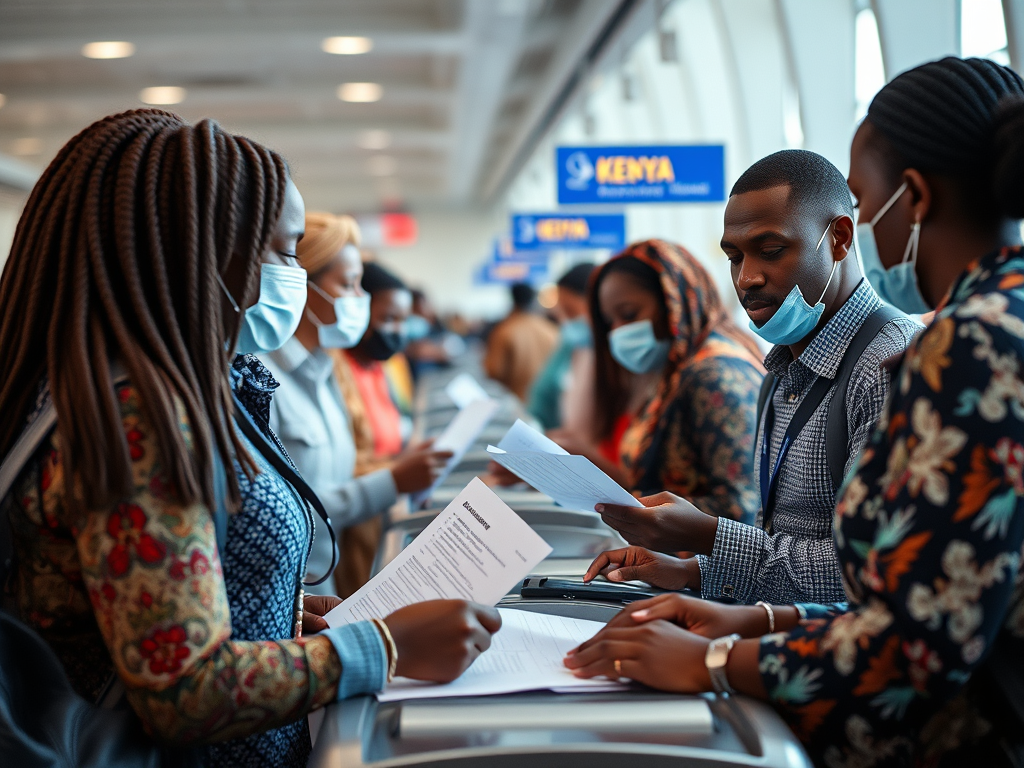 Mandatory Health Insurance for Foreign Visitors in Kenya | Jijuze