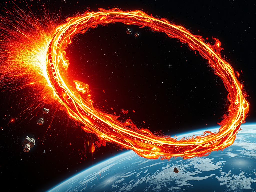 Global Risks of Space Junk: Lessons from Kenya’s Incident | Jijuze