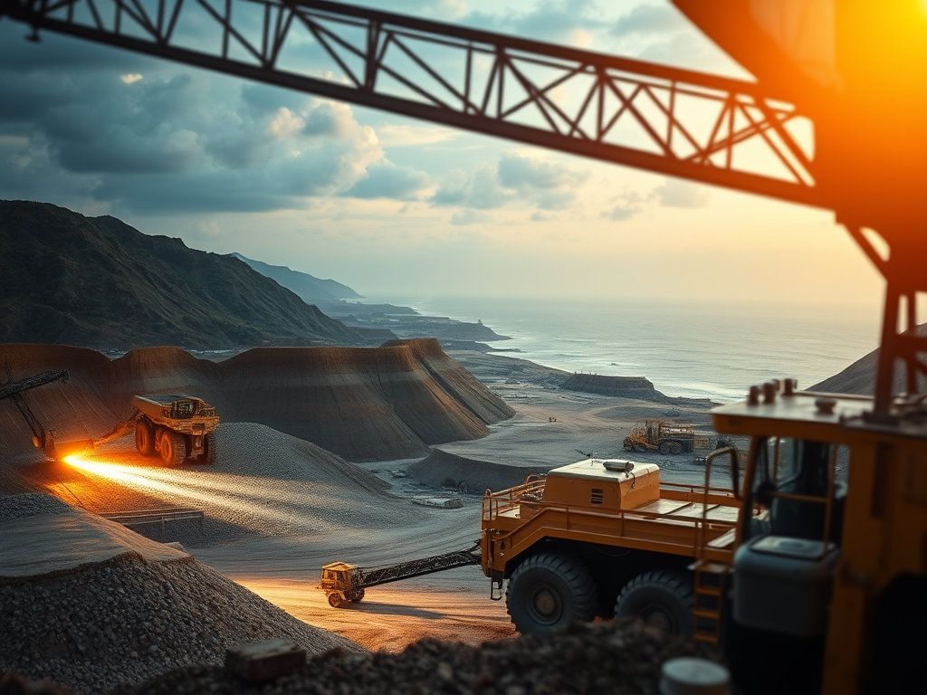 Revitalizing Kenya’s Mining Industry: A Path to Prosperity | Jijuze