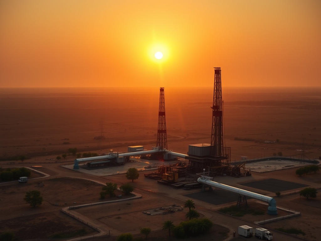 Kenya’s Oil and Gas Ambitions: Opportunities and Challenges | Jijuze