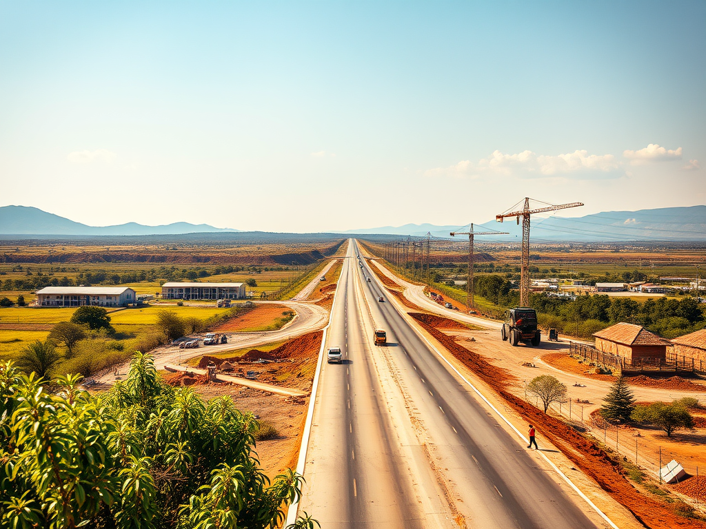 Rironi-Mau Summit Road Upgrade: A Game Changer for Kenya’s Economy | Jijuze